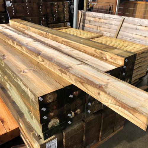 Sleepers - I Got WoodI Got Wood