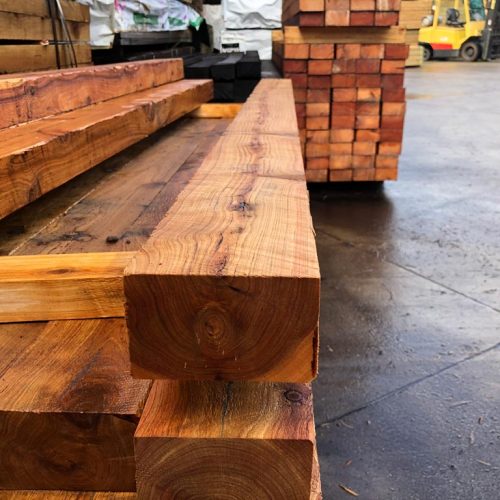 Treated Pine H3 Safety Rail (Tilt Batten) 2.7m Length - I Got Wood