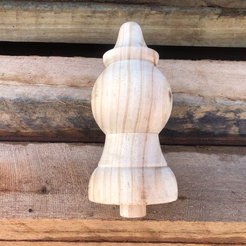 Concrete Stumps 100x100mm with Threaded Rod - I Got Wood