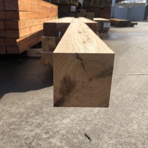 Cypress Dressed All Round Post 100x100mm - I Got Wood