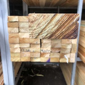 Treated Pine Structural H3 MGP10/F7 KD 90x45mm - I Got Wood