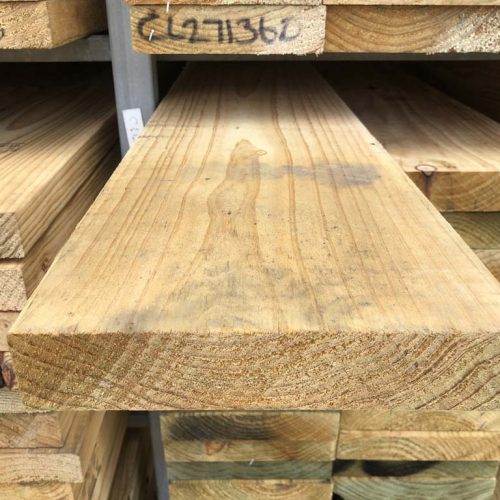 Treated Pine Structural H3 MGP10/F7 KD 240x45mm - I Got Wood