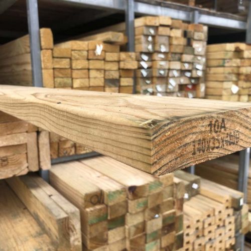 Structural Timber Supply in Bayswater - I Got Wood