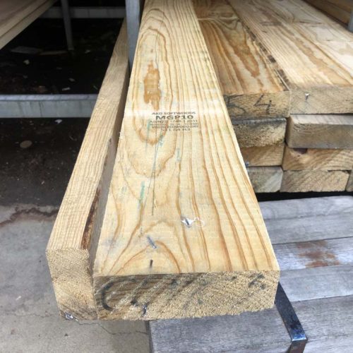 Structural Timber Supply in Bayswater - I Got Wood