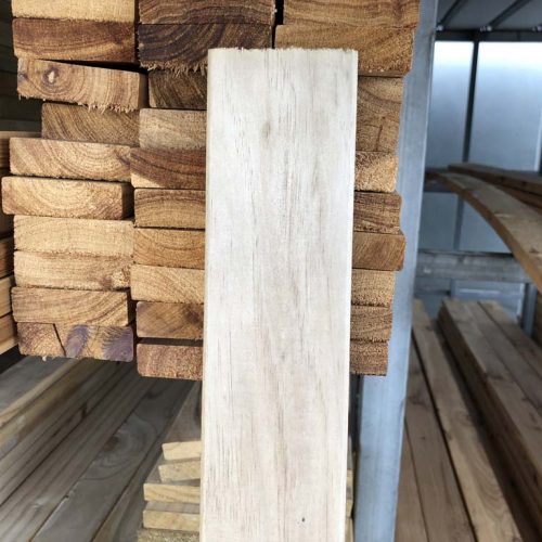 Treated Pine H3 Safety Rail (Tilt Batten) 2.7m - I Got Wood