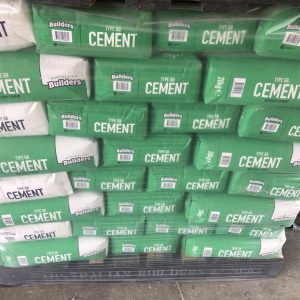 Australian Builders Cement Type GB 20kg Bag - I Got Wood