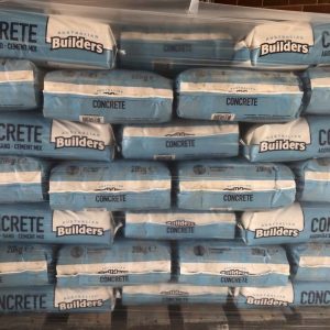 Australian Builders Concrete Mix 20kg - I Got Wood