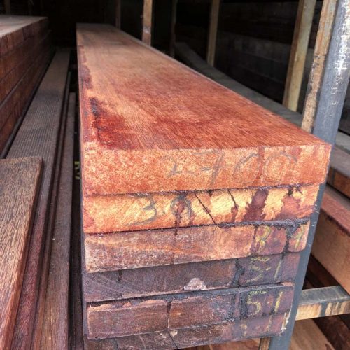 Merbau DAR KD Select 240x42mm (240×45) - I Got Wood