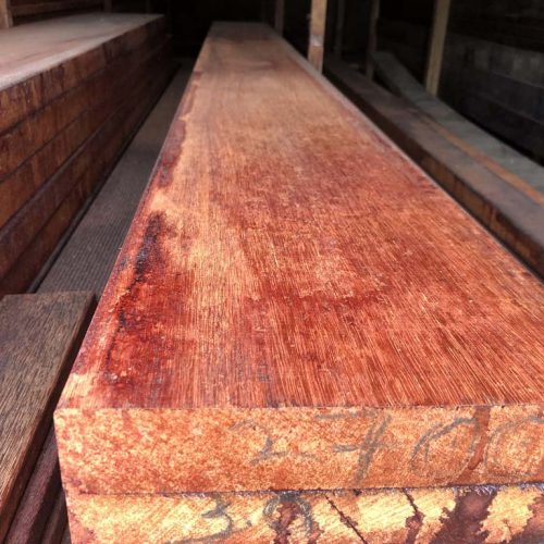 Hardwood - I Got Wood