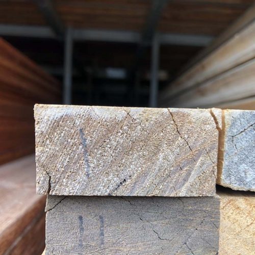Victorian Ash DAR 65x32mm Hardwood - I Got Wood