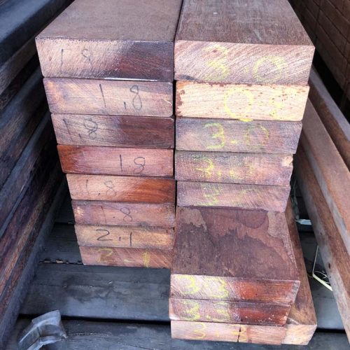 Merbau DAR KD Select 140x42mm (140×45) - I Got Wood