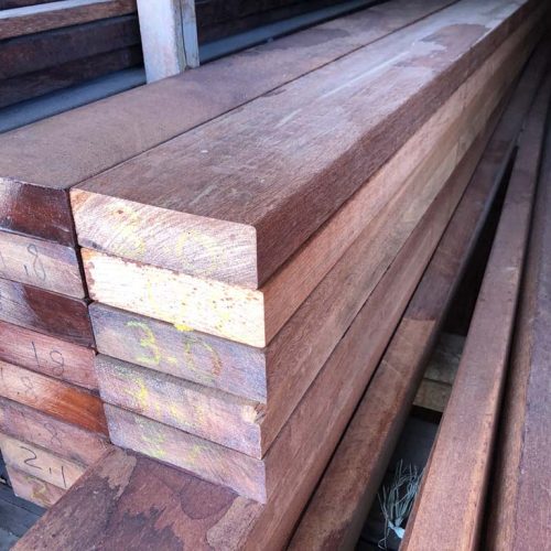 Treated Pine Structural H4 MGP10/F7 KD 90x90mm - I Got Wood