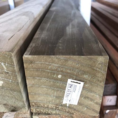 Treated Pine H3 Safety Rail (Tilt Batten) 2.7m Length - I Got Wood