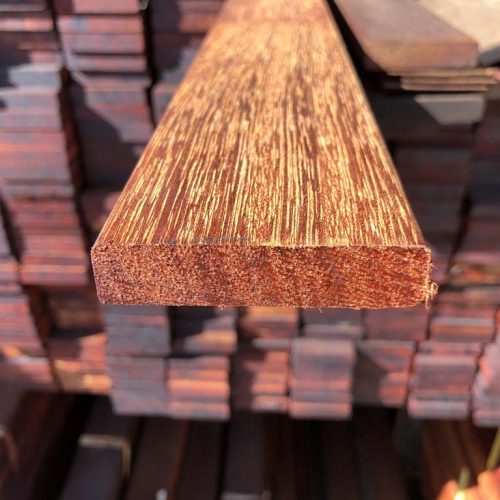 Treated Pine H3 Safety Rail (Tilt Batten) 2.7m Length - I Got Wood