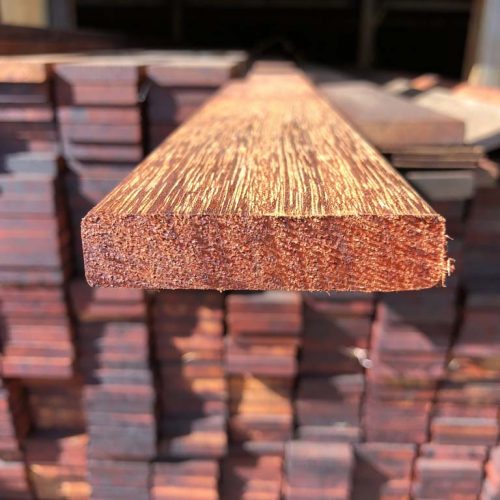 Merbau Screening KD FJ Select Grade 65x15mm - I Got Wood