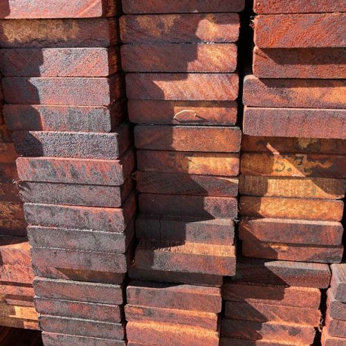 Merbau Screening KD FJ Select Grade 65x15mm - I Got Wood