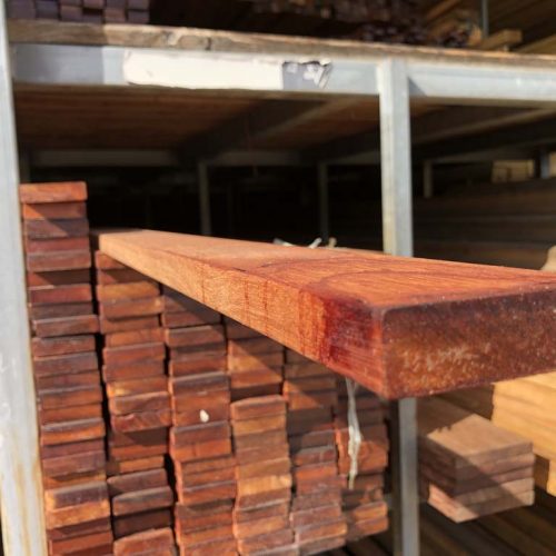 Treated Pine H3 Safety Rail (Tilt Batten) 2.7m Length - I Got Wood