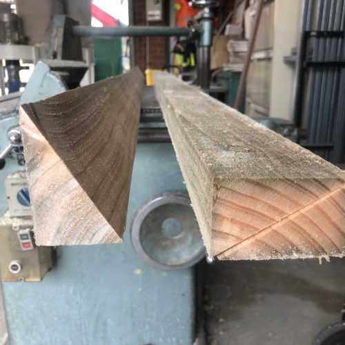 Timber for Fencing in Bayswater - I Got Wood