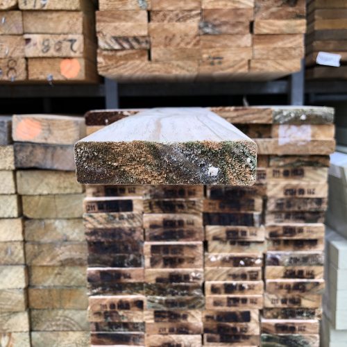 Treated Pine H3 Dressed All Round 90x22mm - I Got Wood