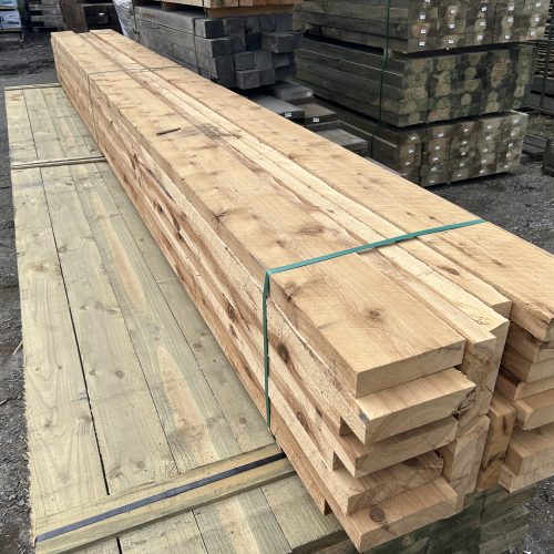 Timber Sleepers Supply in Bayswater - I Got Wood