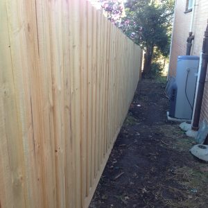 Treated Pine Fence Package Cypress Posts - I Got WoodI Got Wood
