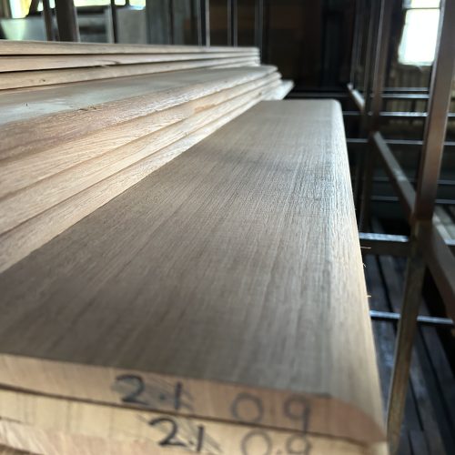 Hardwood Weatherboard Tas Oak 165x14mm - I Got Wood