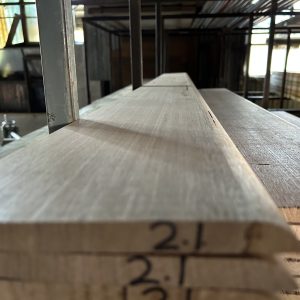 Hardwood Weatherboard Tas Oak 165x14mm - I Got Wood