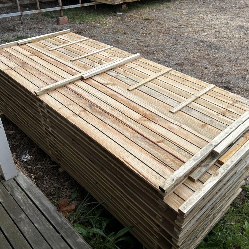 Pool Compliant Fence Extension 2.4m - I Got Wood