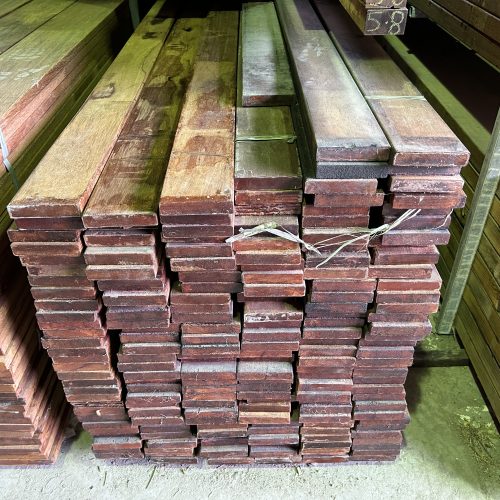 Merbau Decking F/J KD DAR Select 90x19mm - I Got Wood