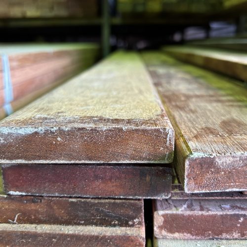 Merbau Decking F/J KD DAR Select 90x19mm - I Got Wood