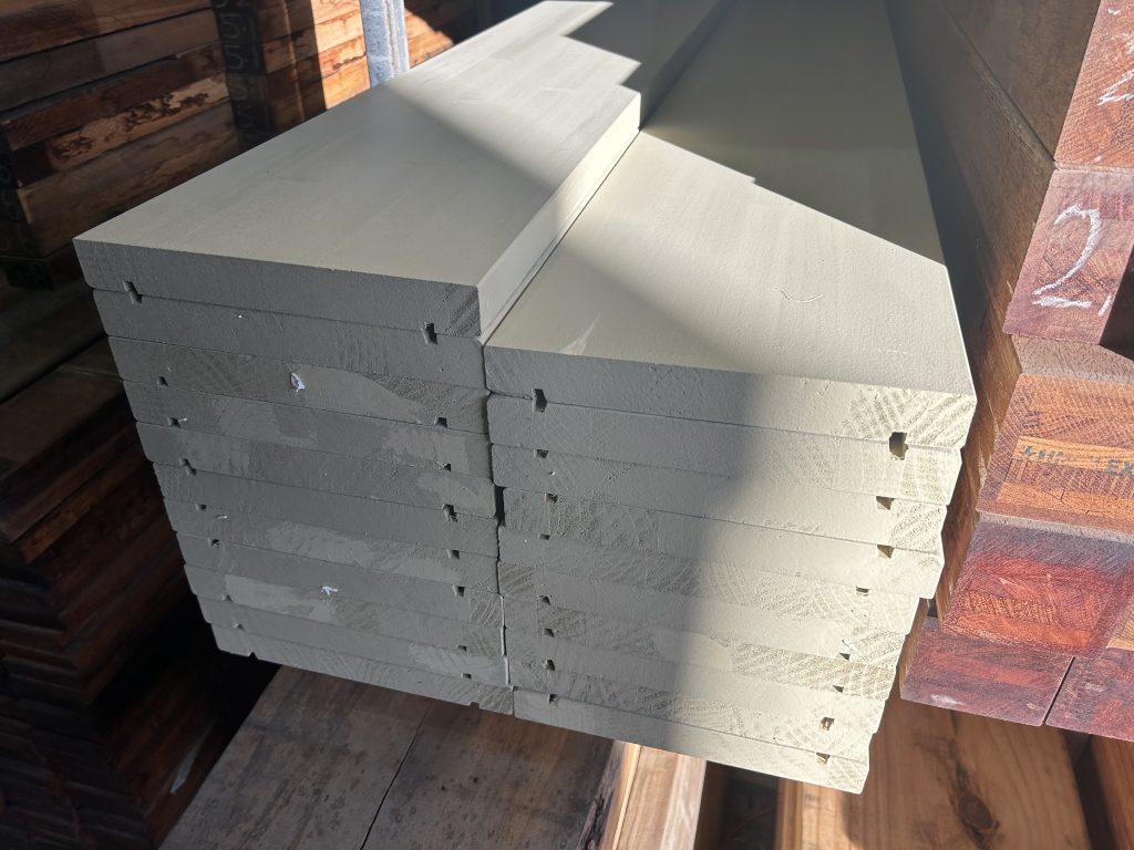 Fascia Primed LOSP H3 230x30mm - I Got Wood