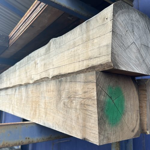Cypress Sawn Post 200x200mm Large Posts - I Got Wood