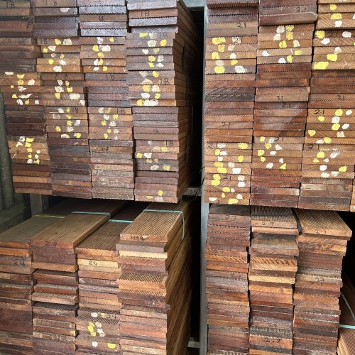 Timber for Decking in Bayswater - I Got Wood