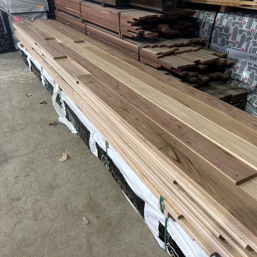 Silvertop Ash Decking 135x19mm - I Got Wood