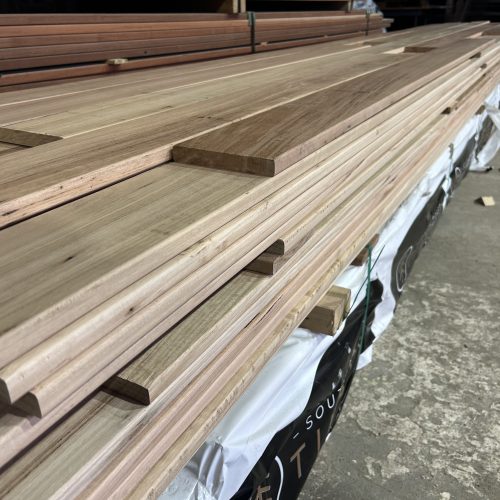 Silvertop Ash Decking 135x19mm - I Got Wood