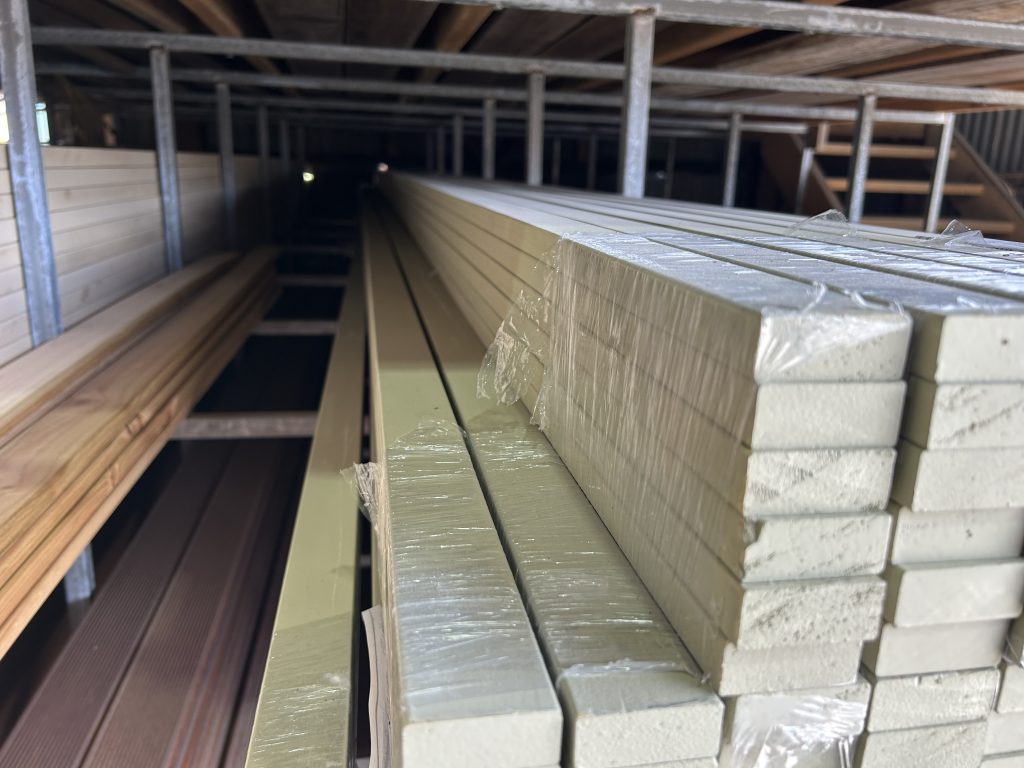 Treated Pine Primed LOSP 42x18mm - I Got Wood