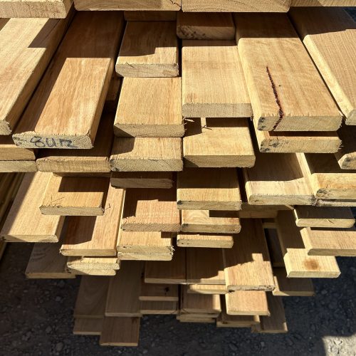 Hardwood - I Got Wood