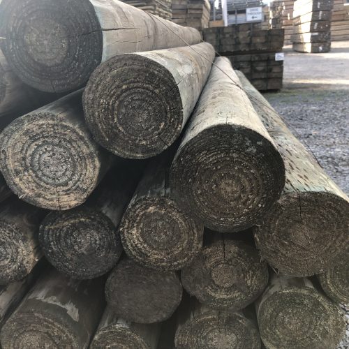 Timber for Fencing in Bayswater - I Got Wood