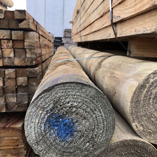 Timber for Fencing in Bayswater - I Got Wood