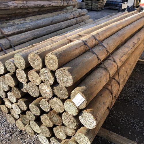 Timber for Fencing in Bayswater - I Got Wood