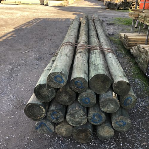 Timber for Fencing in Bayswater - I Got Wood