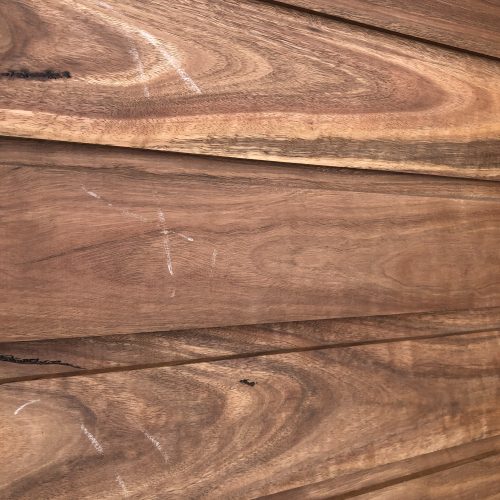 Spotted Gum Shiplap Cladding 125x19mm - I Got Wood
